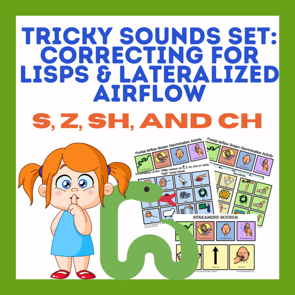Oldie but Goodie! Resources for Tricky Sounds – Live Speak Love ...